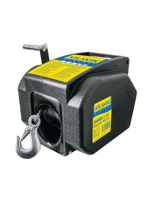 DC Electric Winches - Winches